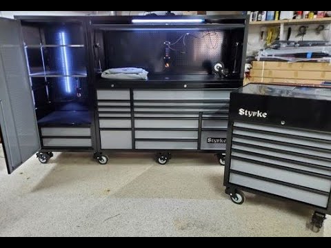 Styrke Industries 2021 Toolbox Updates