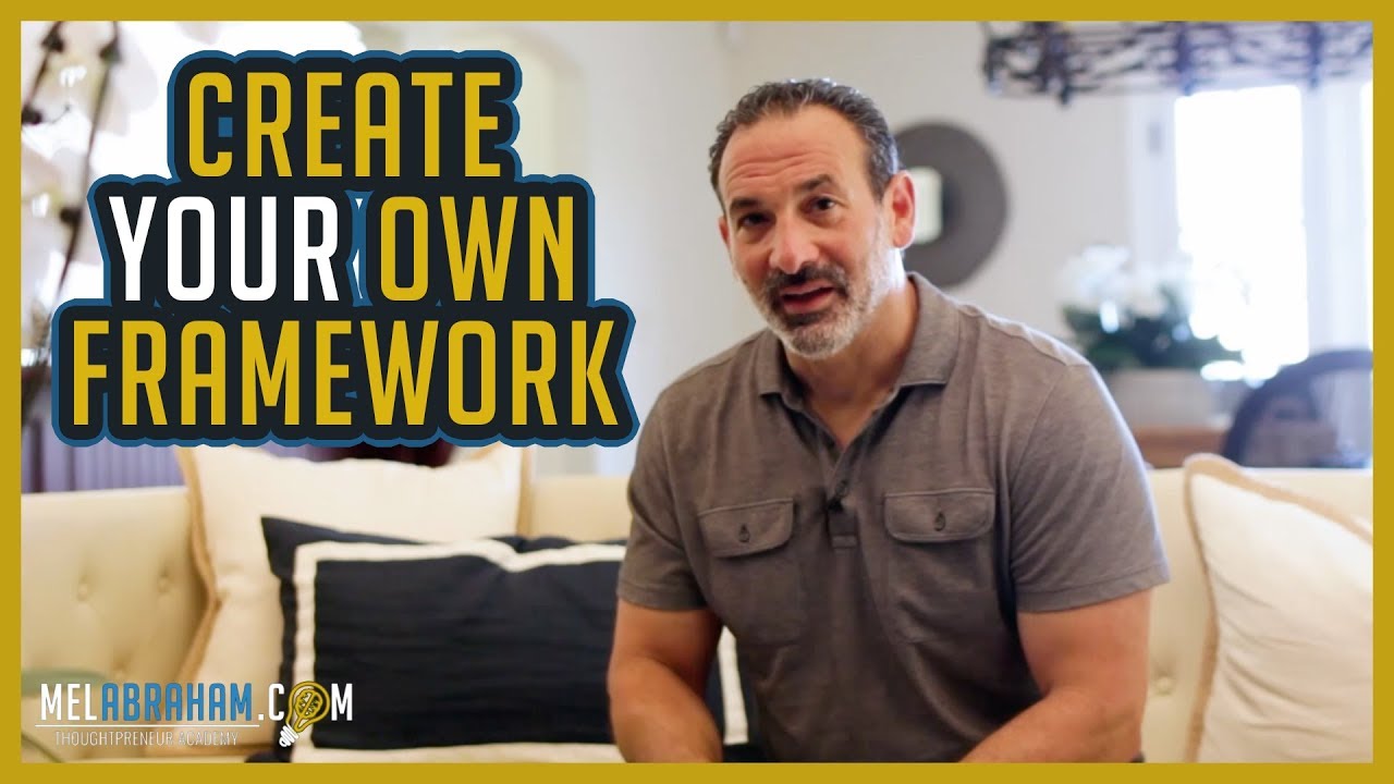 How To Create A Framework That Moves People Into Action