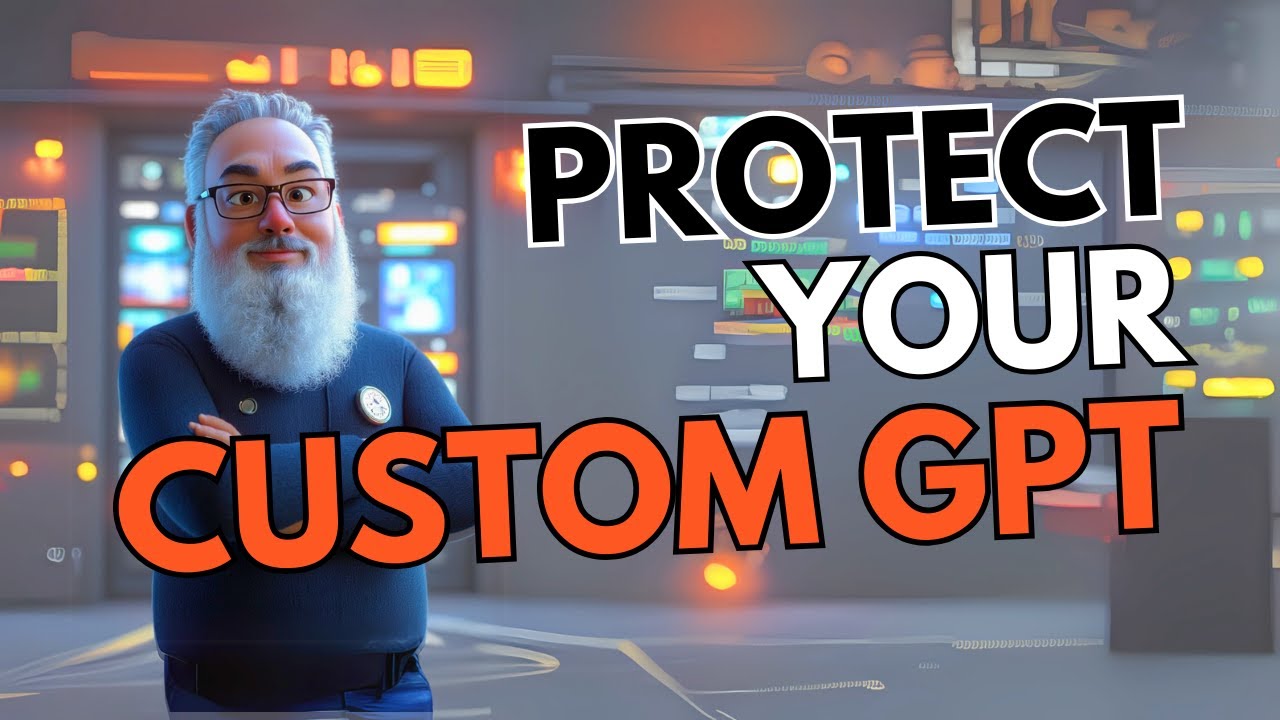 Protect Your AI: How to Secure Custom GPTs from Data Leaks