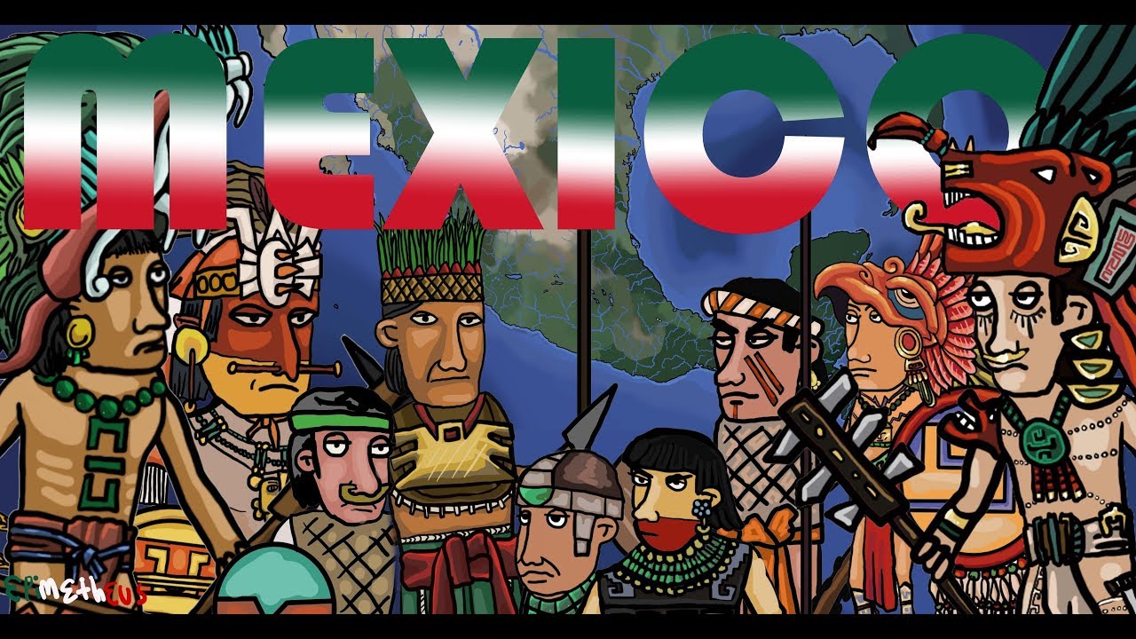 Exploring the Rich History of Ancient Mexico and Mesoamerica | Galaxy.ai