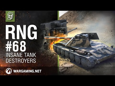 RNG - Episode 68 | Tanks: World of Tanks media—the best videos and stories
