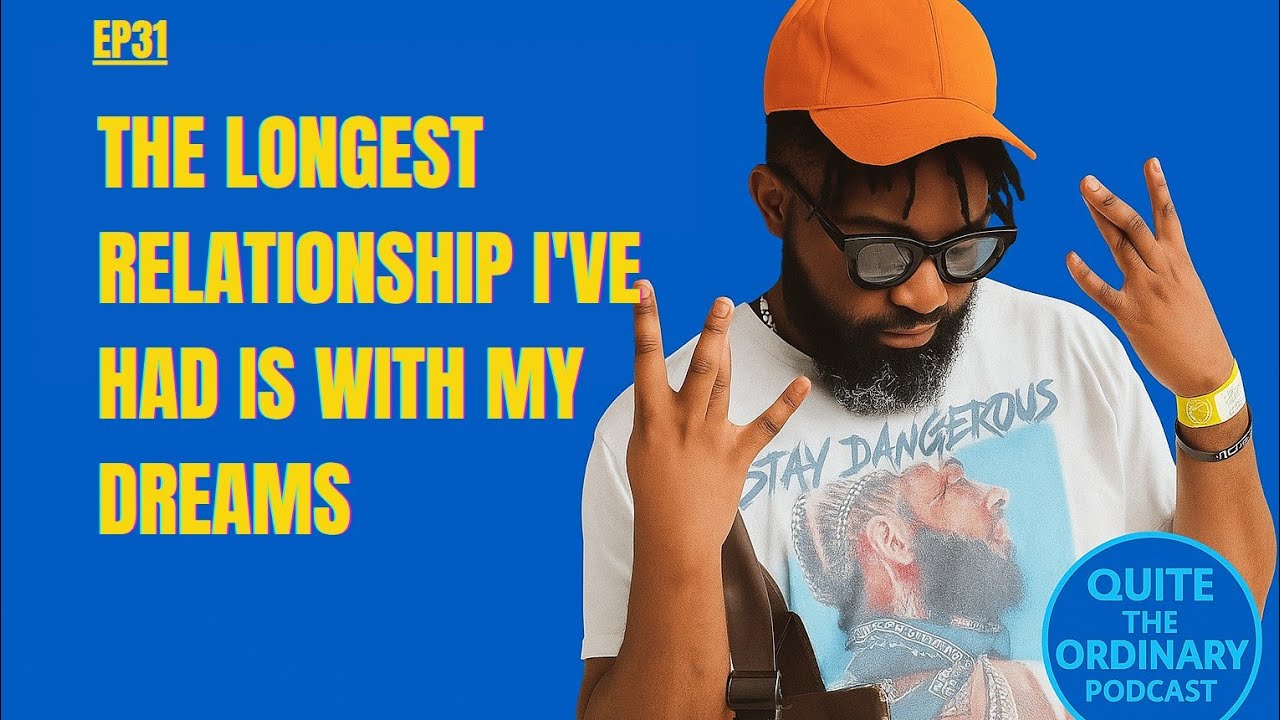 Once you master peace your life becomes a masterpiece w/ kudzi | EP31