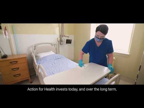 Action for Health: a Strategic Plan for Healthcare in Nova Scotia