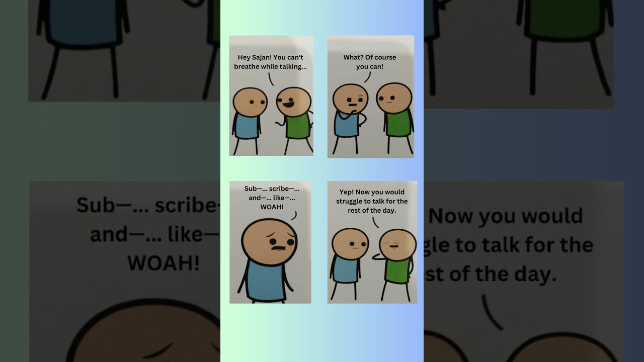 Daily Dose Of SAE Comics #3 #fyp #comics #funny #skits #jokinghazard #comedy #jokes