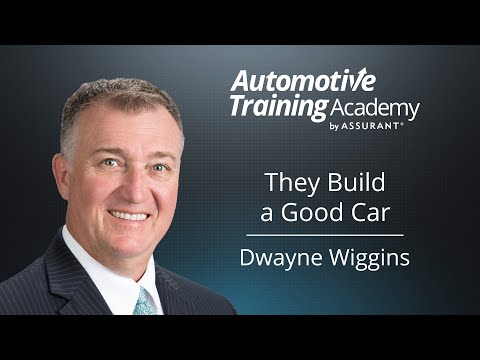 They Build a Good Car