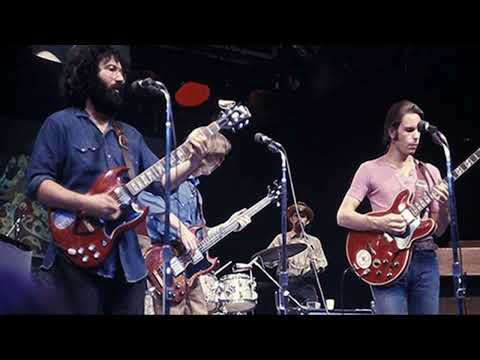 Grateful Dead: Fillmore East 20/09/1970 full show