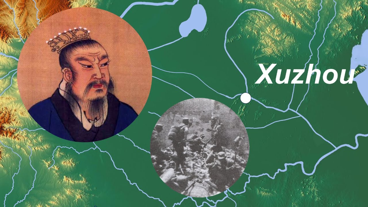 Xuzhou - The Most Fought-After City in China