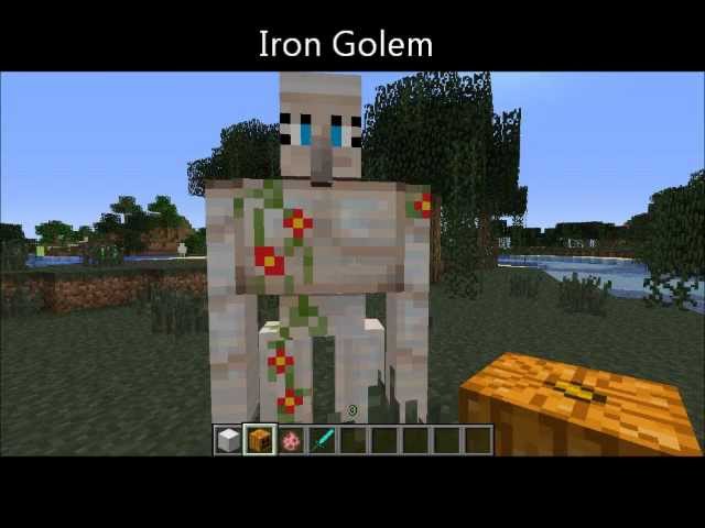 Girl Mob Texture Packs Minecraft Texture Pack