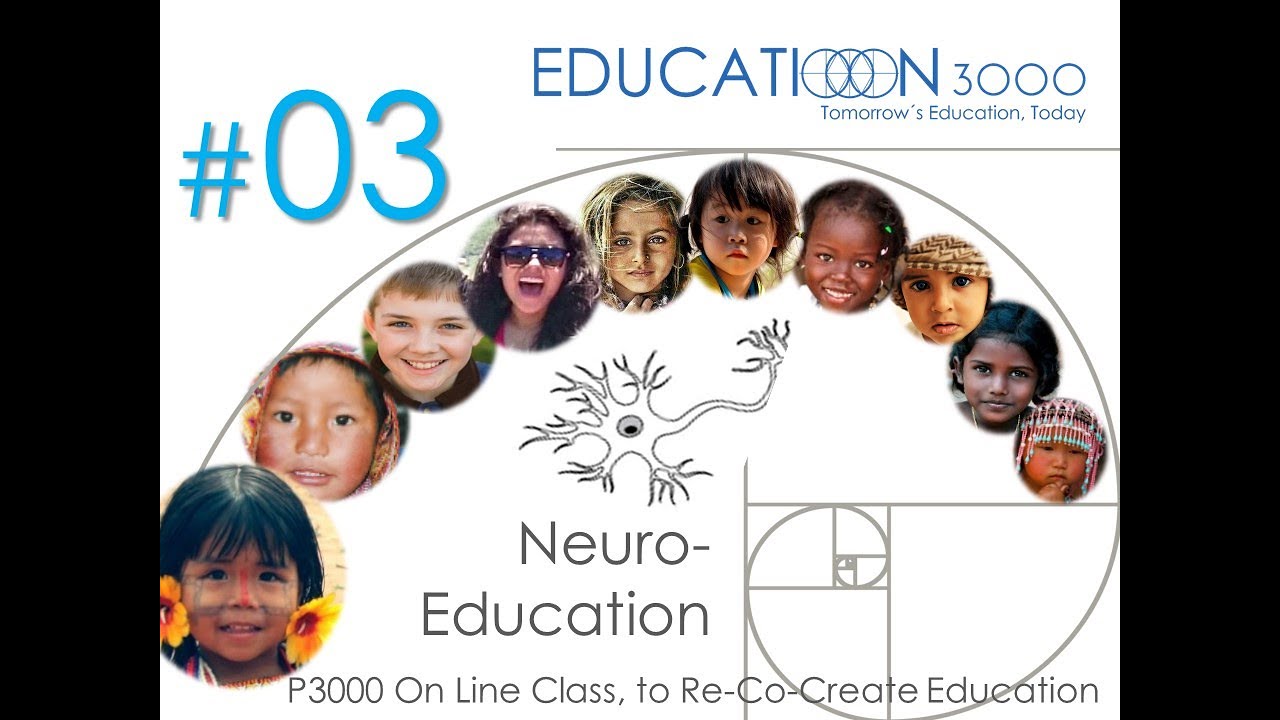 #03/25. Neuro-Education.To co-re-create a new Education, together