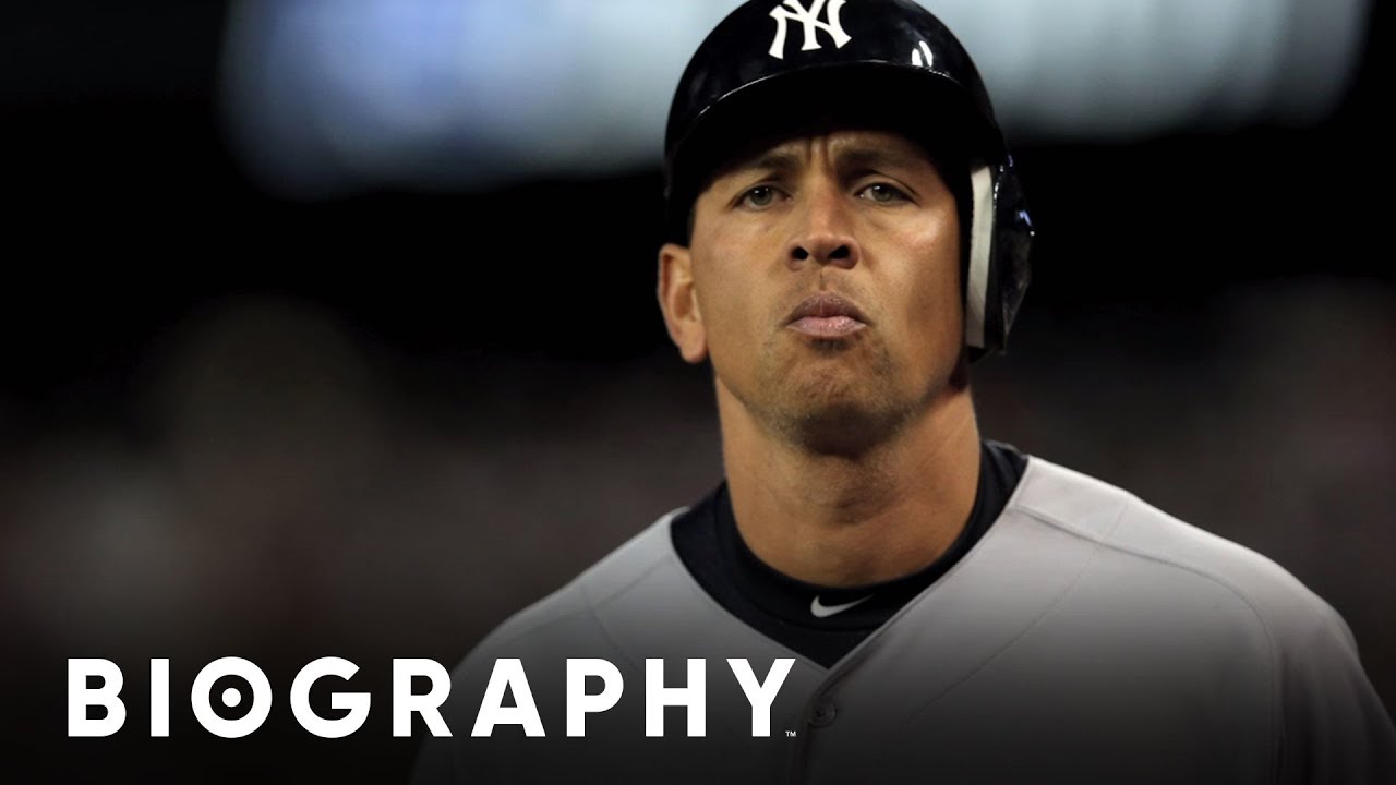 Alex Rodriguez - Athlete | Mini Bio | BIO