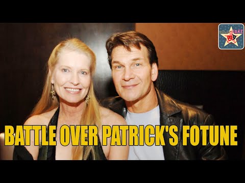 PATRICK SWAYZE'S WIDOW AND HIS FAMILY HAVE SQUABBLED OVER HIS $40 MILLION ESTATES