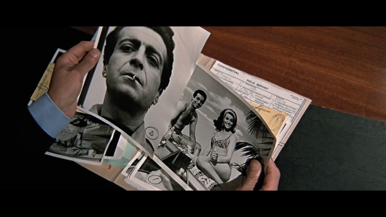 Double 0's Conference Room | THUNDERBALL