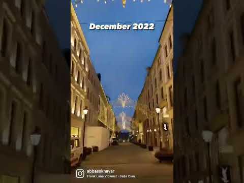 December - Month of lights, music, snow, Santa and winter break in Norway. #christmas