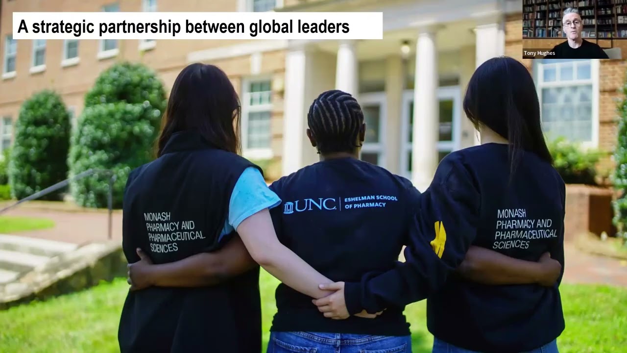 Discover our new Master of Global Medicines Development