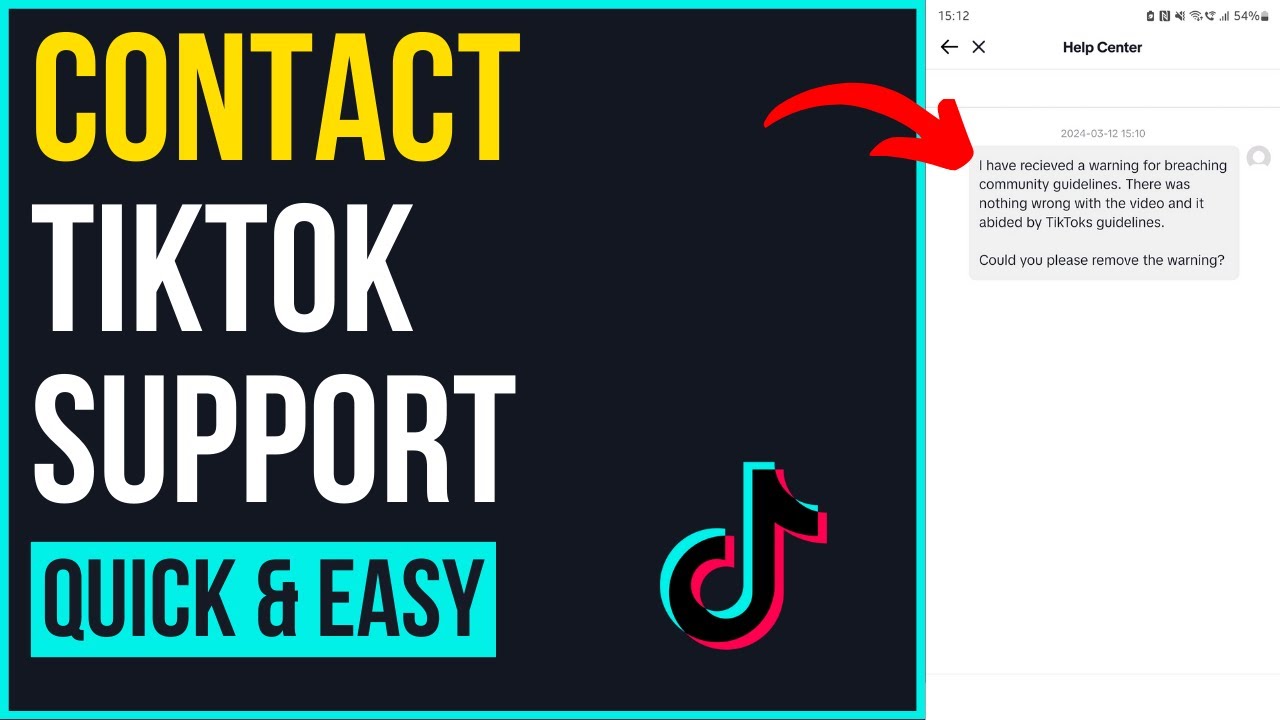 How to Contact TikTok Support - 2026 Full Guide