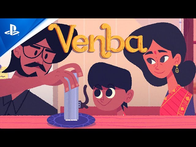 The story of Venba’s culinary and cultural roots from Creative Director ...