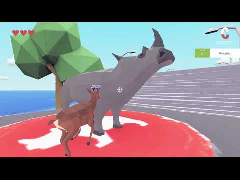 Steam Community :: Video :: DEEEER Simulator Gameplay / Your Average ...