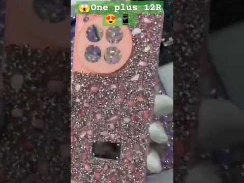 one plus 12R back cover ๐โฅ๏ธ๐ฒ#oneplus12r #shorts #reels #viralshorts #sathitelecome ๐ฅ๐