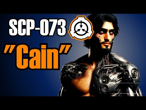 Brother of SCP-076-2 "Able"? SCP-073 "Cain"
