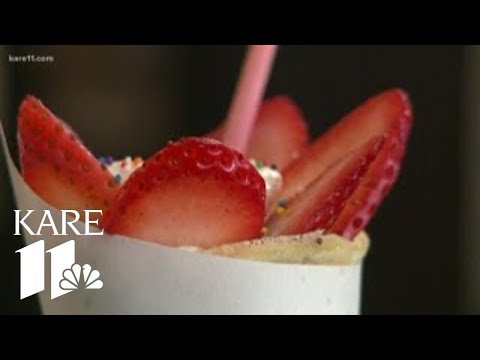Japanese-style crepe shop finds a home in Minneapolis