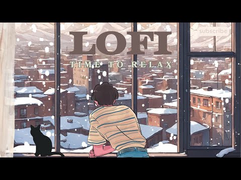 Lofi Hiphop radio | Winter Chill |chillhop & lofi beats to read manga, manhwa and webtoons