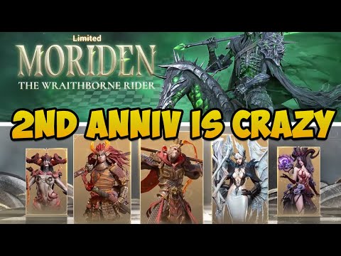 NEW LIMITED and LIMITED SELECTOR and much more CONFIMRED I Watcher of Realms