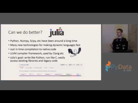 Tony Kelman | Introduction to Julia