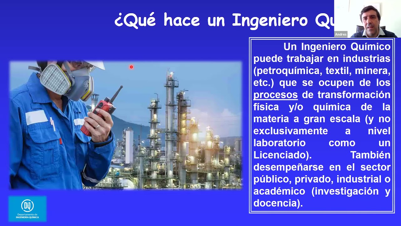 Departamento de Ingeniería Química UNS
