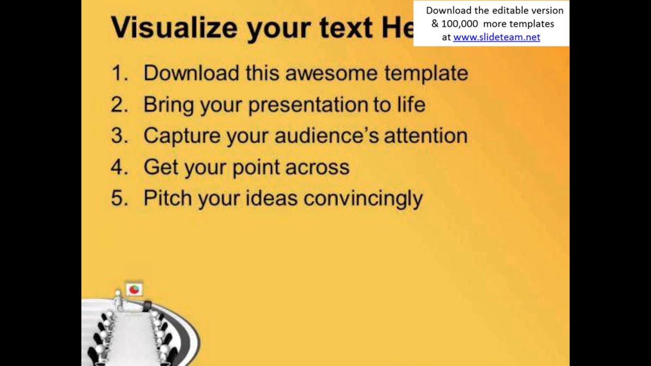 business growth with review meeting powerpoint templates ppt backgrounds for slides 0613