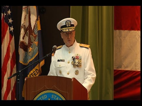 131011 NAP C6F Change of Command