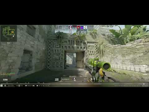 Steam Community :: Video :: CS2 ANCIENT SSG ZOOMLESS CLUTCH