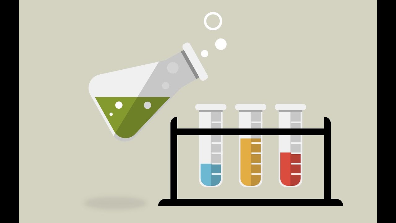 Adobe Illustrator Tutorials ~ How to Create Test Tubes