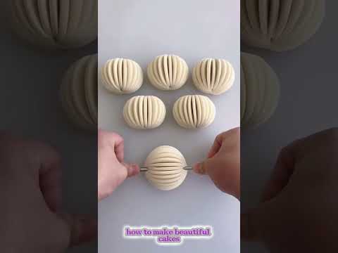 how to make beautiful cakes