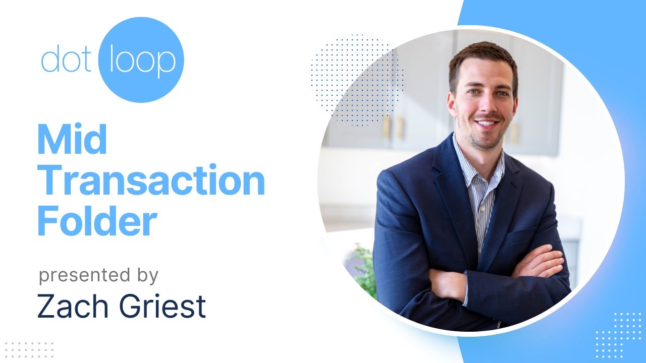 Mid Transaction Folder Dotloop