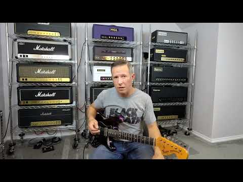 2021 Headfirst Cali 50w White - VIDEO! | Reverb