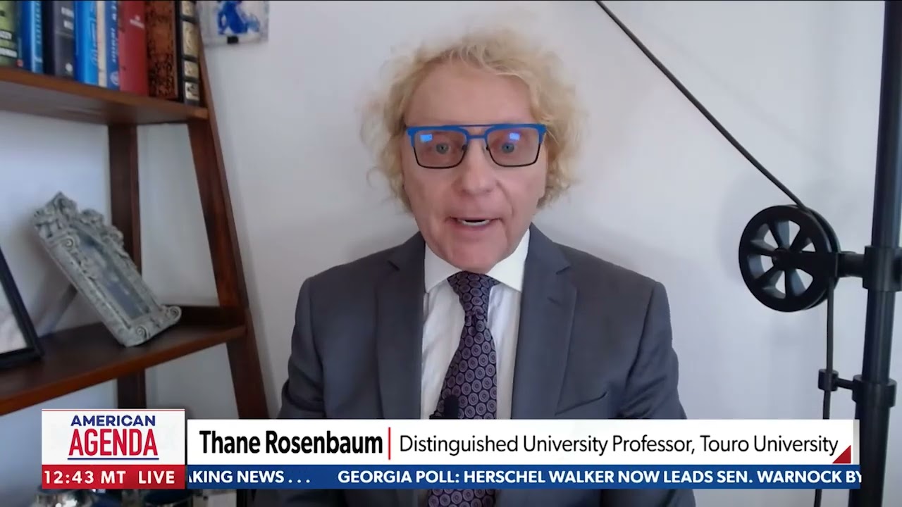 Gallery and Videos - Thane Rosenbaum