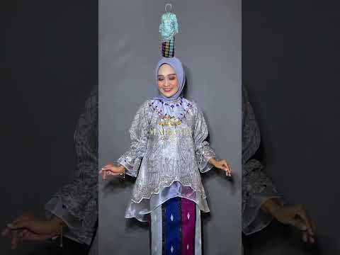 Baju bodo Modern ala Mahkota Sutera #bugis #bugisstory #bugissengkang #bajubodo
