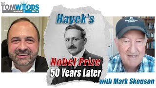 Hayeks Nobel Prize, 50 Years Later - book-news.org