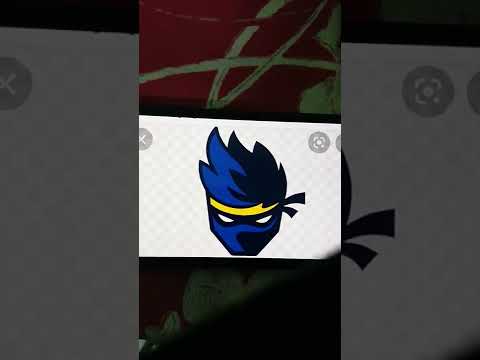ninja logo 😃