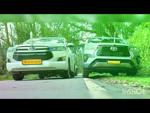 Fleet of Coimbatore Taxi MK Tours & Travels