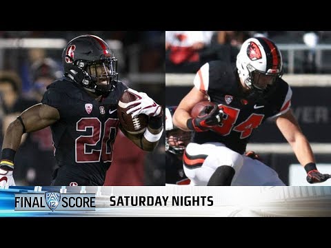 Stanford-Oregon State football game preview