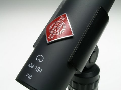 Neumann KM185 mt iMuso