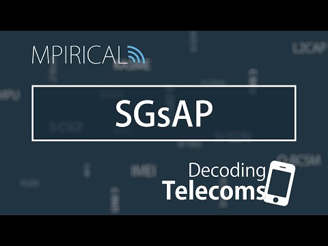 SGsAP - Decoding Telecoms