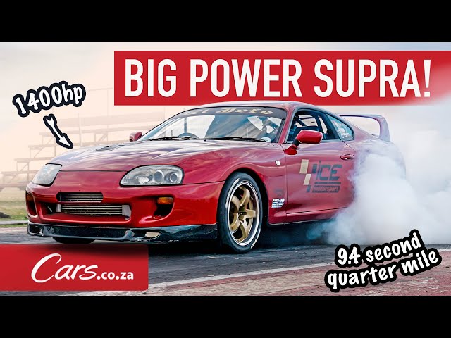 Big Power Supra Street and Strip build - Is this the fastest road-legal ...
