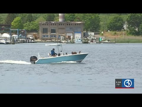 VIDEO: As boat sales rise, safety is a concern for everyone on the water this holiday weekend