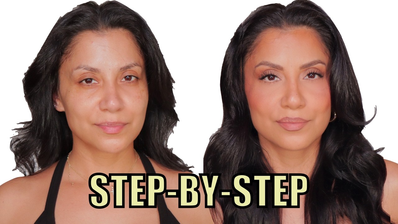The Only Makeup Tutorial Beginners Need for a Flawless Finish