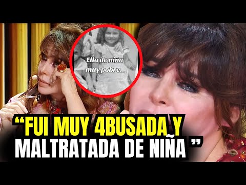 A Los 72 años Verónica Castro Confesó 4busos Sufridos Desde Su Infancia Dejándonos Conmocionados