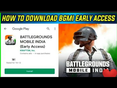 How To Download BGMI With Tap Tap Apk | Battleground Mobile India TapTap Download Apk