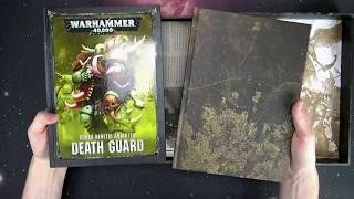 Codex: Death Guard Collector’s Edition | Miniset.net - Miniatures ...