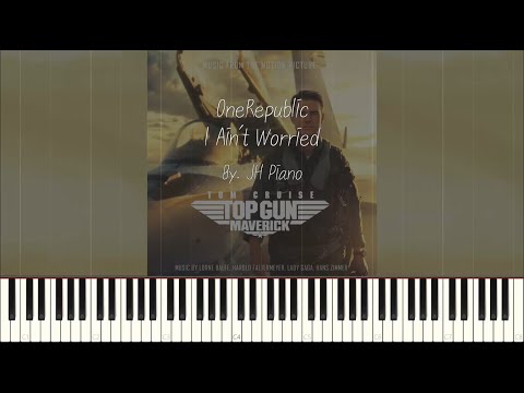 커뮤니티 > OneRepublic - I Ain't Worried (Top Gun : Maverick)